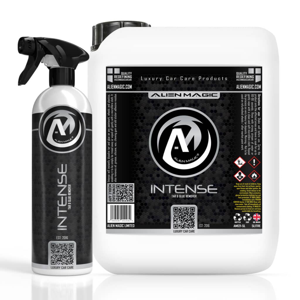 Alien Magic ® | Car Detailing, Ceramic, Wax, Polish, Snow Foam